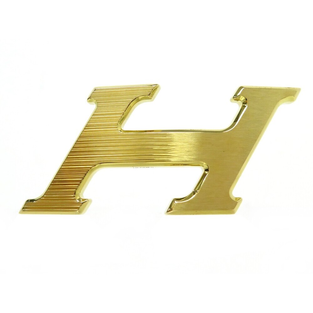 boucle de ceinture hermes h speed 32mm en metal