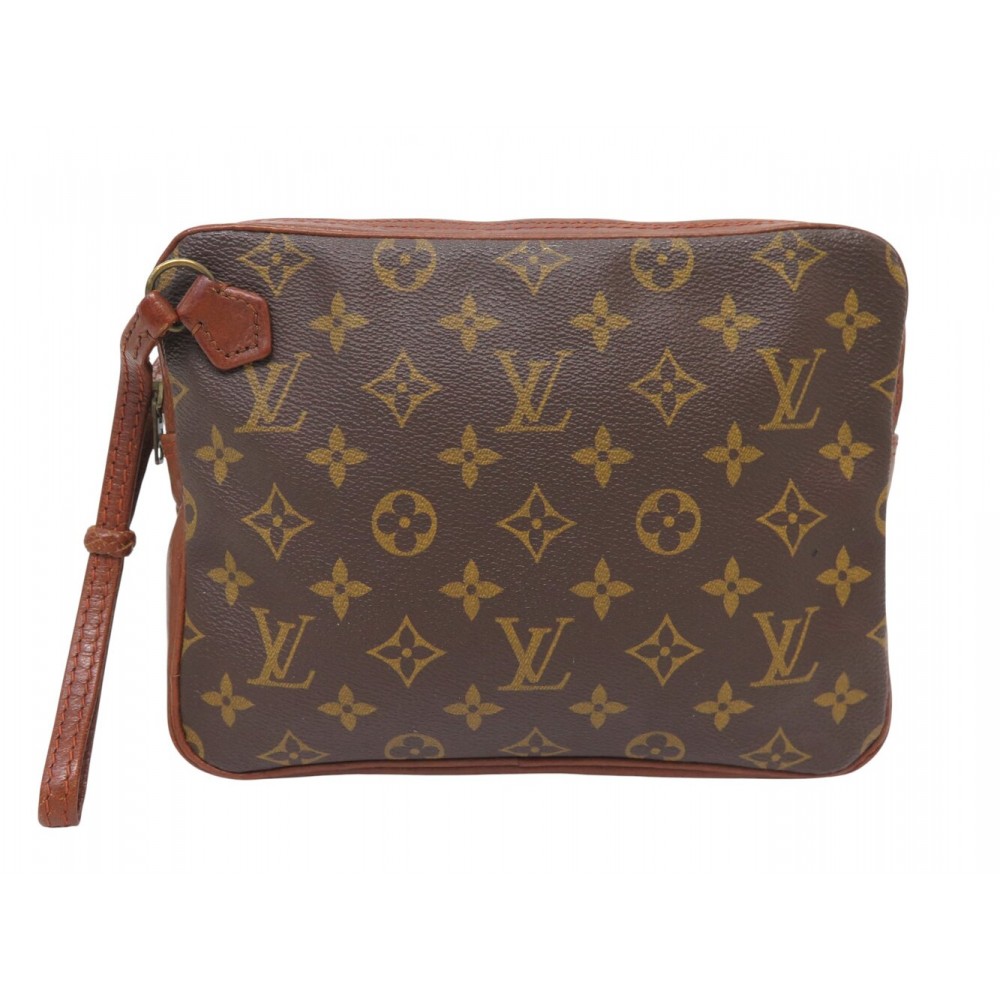 sac pochette louis vuitton sport a dragonne